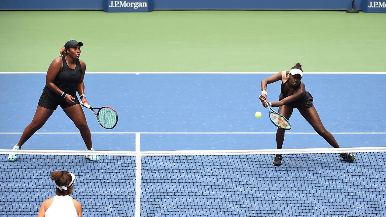 Photos: Doubles Action, Day 10 | Official Site of the 2025 US Open ...