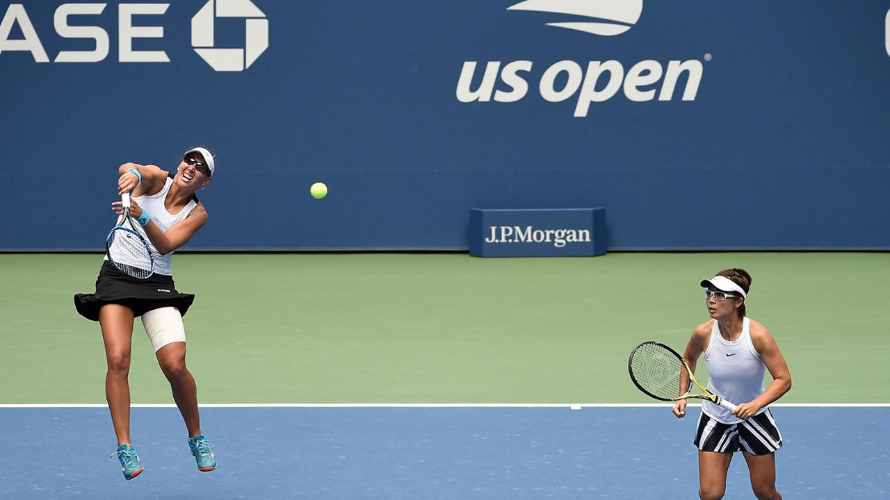 Photos: Doubles Action, Day 10 | Official Site of the 2025 US Open ...