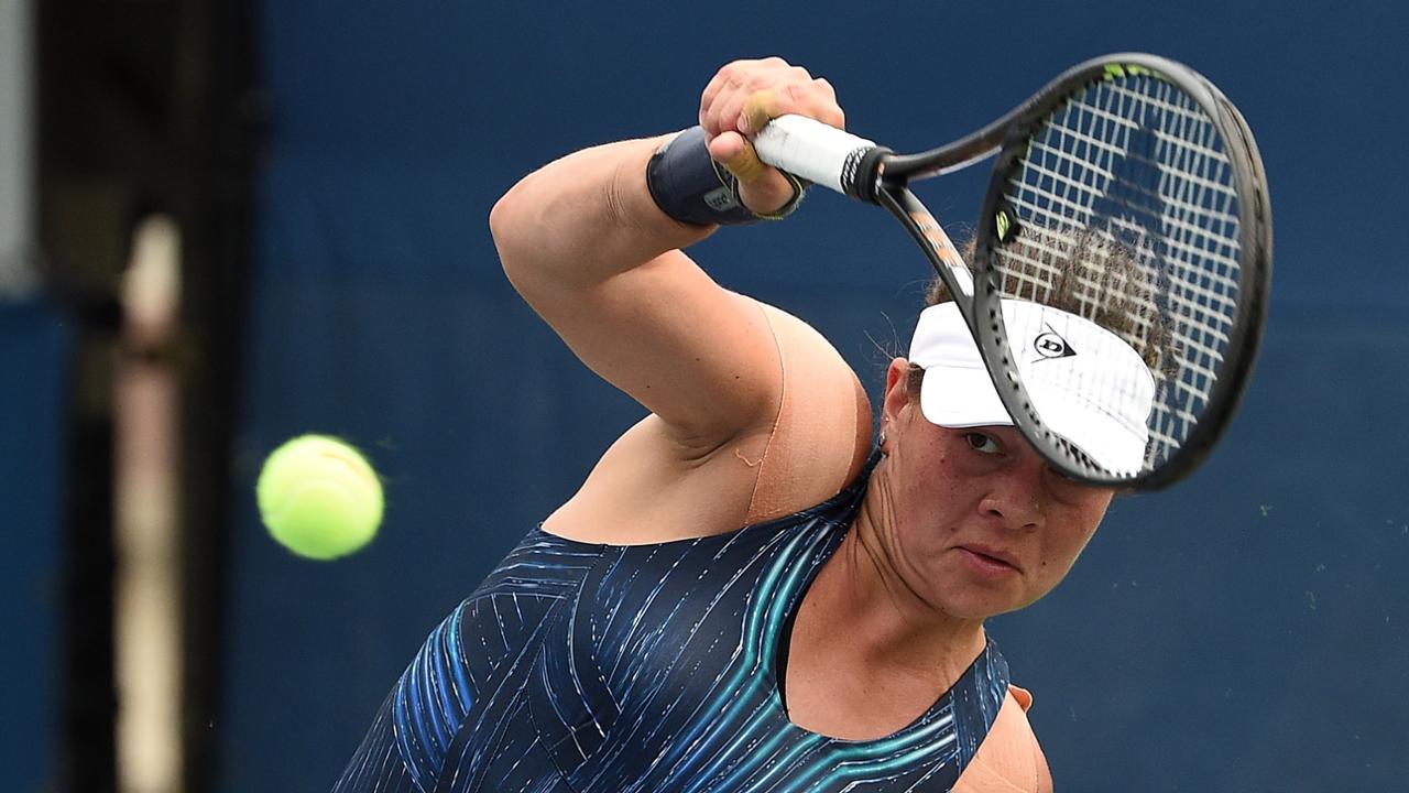 Photos: Wheelchair Action, Day 11 | Official Site of the 2025 US Open ...