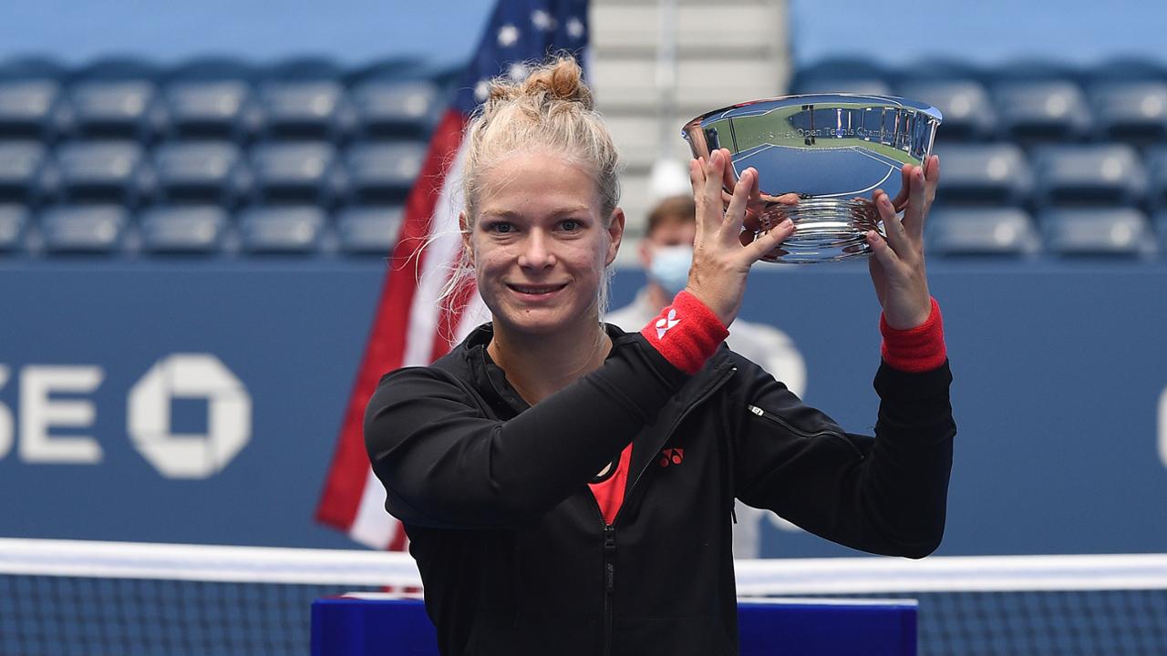 Diede De Groot wins third US Open wheelchair title | Official Site of ...