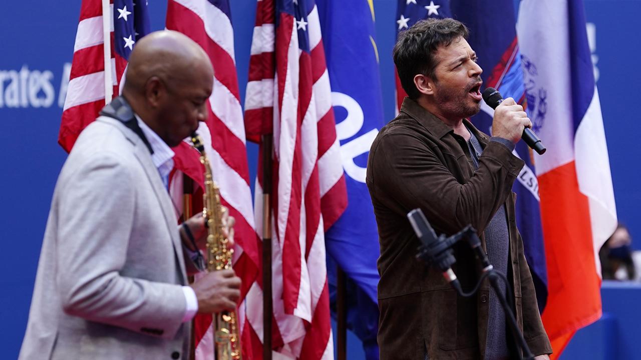 Photos: Dominic Thiem vs. Alexander Zverev, 2020 US Open men's singles ...