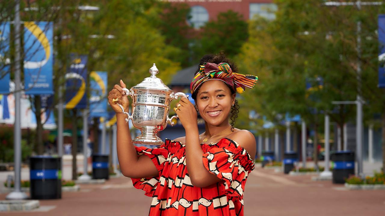 Naomi Osaka named as one of TIME magazine's 100 Most Influential People ...