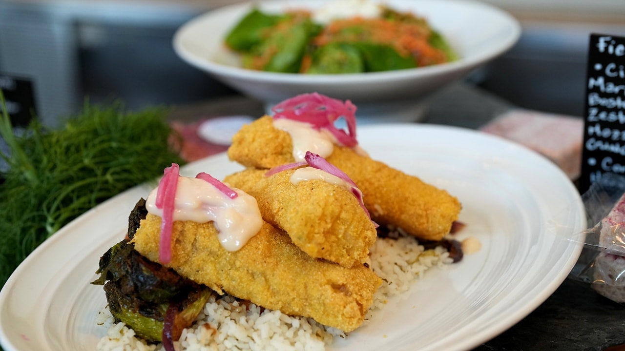 Photos: Taste-testing the best food at the 2021 US Open | Official Site ...