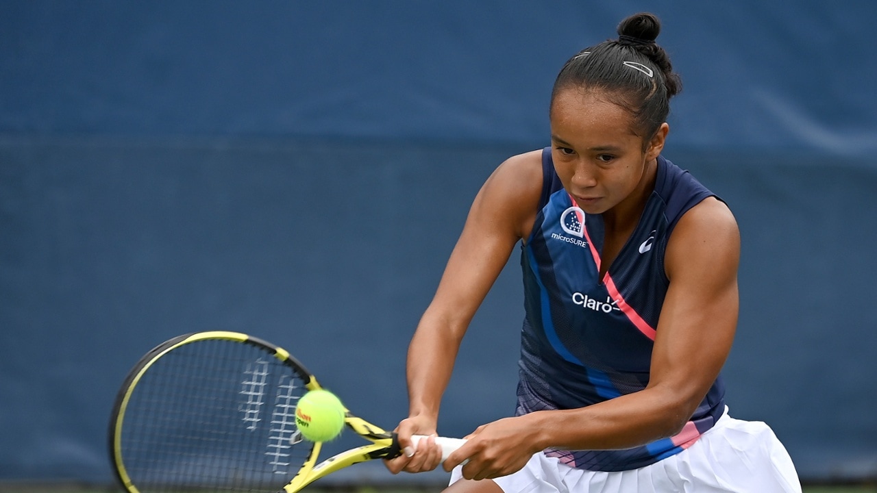 Photos: Best singles action photos on Day 3 at the 2021 US Open ...