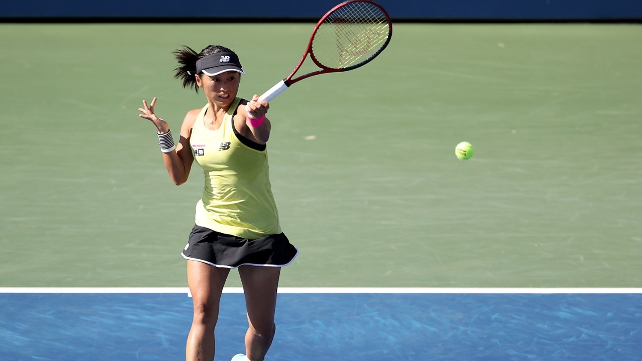 Top American seed Jessica Pegula eases past Misaki Doi | Official Site ...
