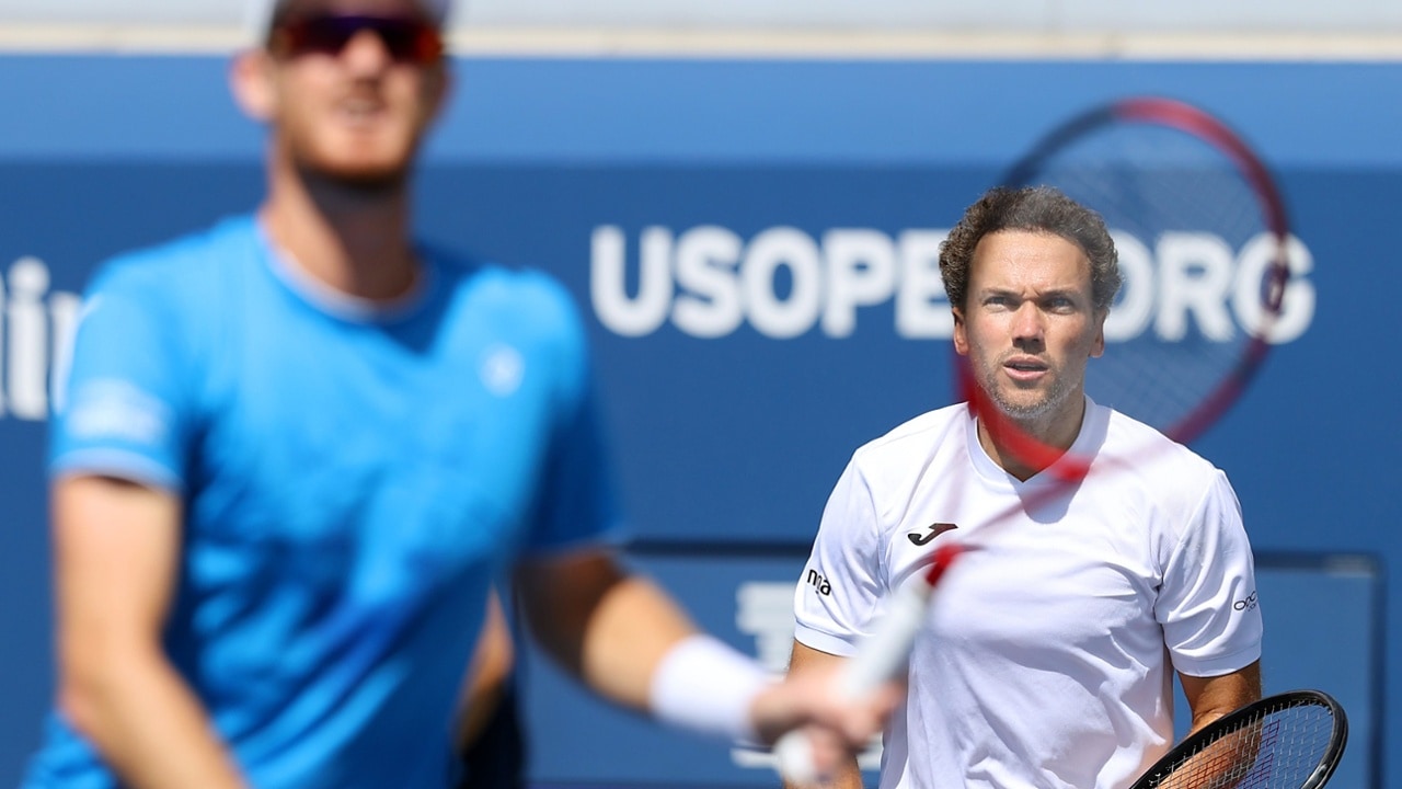 Photos: Men's Doubles on Day 5 at the 2021 US Open | Official Site of ...