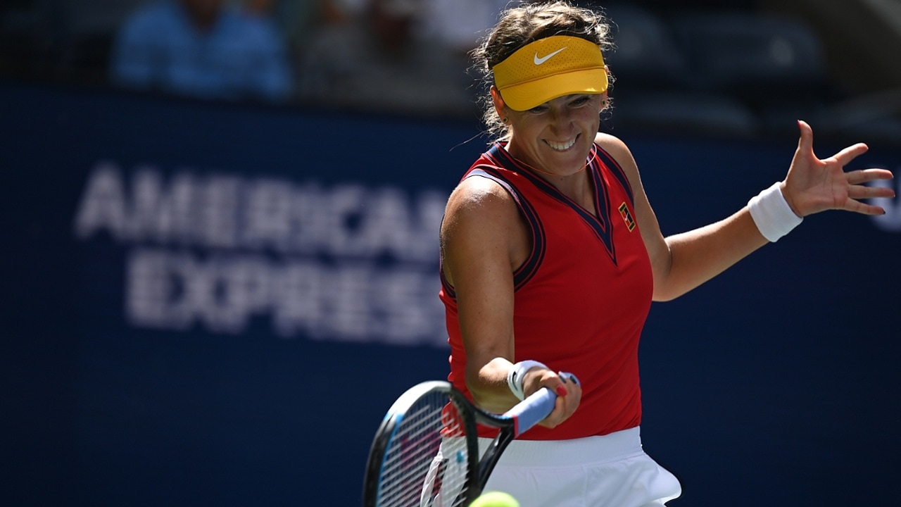 Photos: Azarenka vs. Muguruza on Day 5 at the 2021 US Open | Official ...