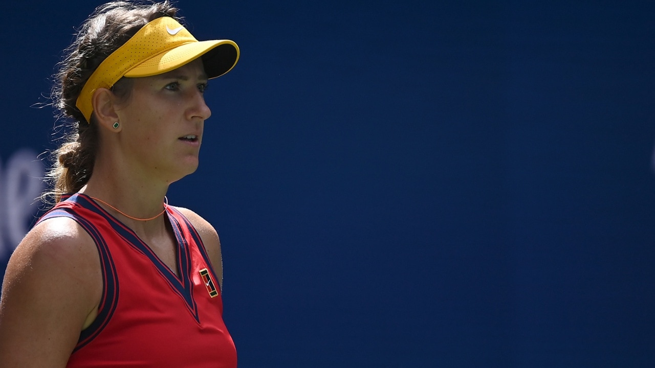 Photos: Azarenka vs. Muguruza on Day 5 at the 2021 US Open | Official ...