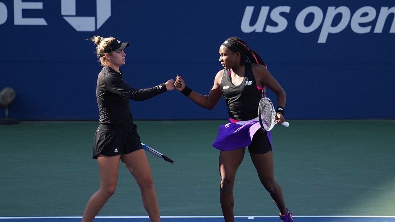 Doubles wrap: Hsieh Su-Wei, Elise Mertens reach 2021 US Open ...