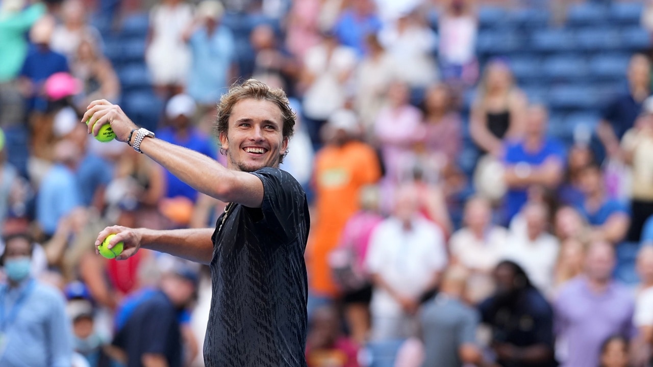 2021 US Open Quarterfinals, By the Numbers | Official Site of the 2025 ...