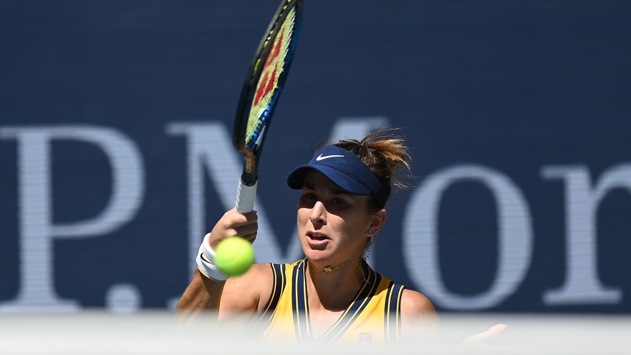 Photos: Raducanu vs. Bencic, 2021 US Open quarterfinals | Official Site ...