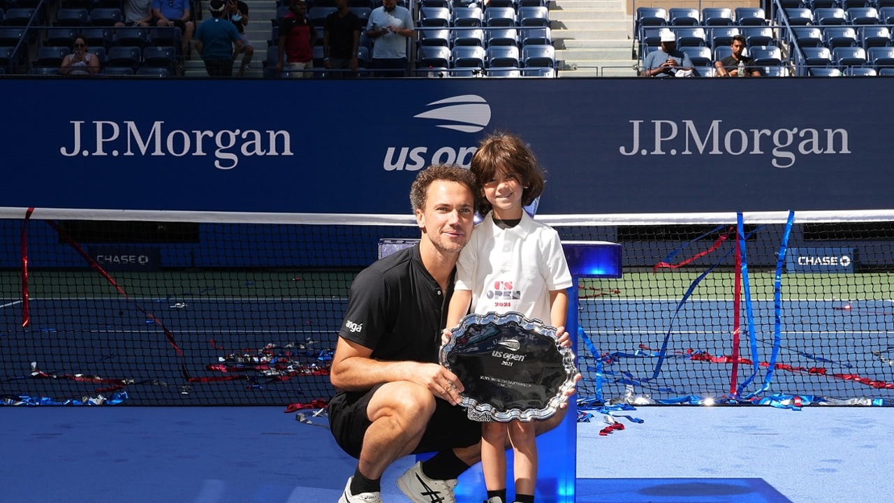 Photos: Men's Doubles Championship at the US Open on Day 12 | Official ...