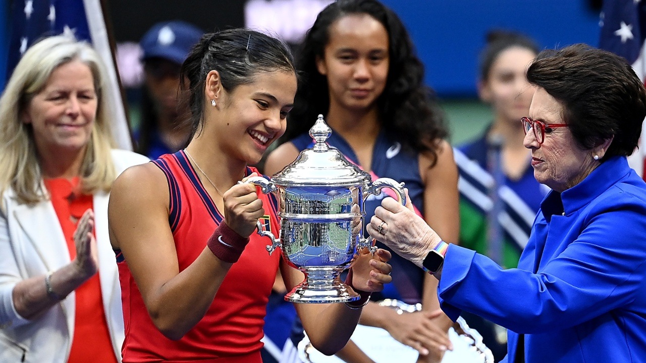 US Open triumphs feature in International Tennis Hall of Fame's Iconic ...