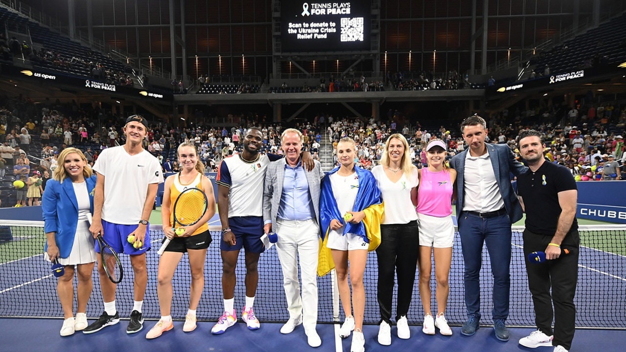 Meet the 2023 Stars of the Open - Official Site of the 2023 US Open ...