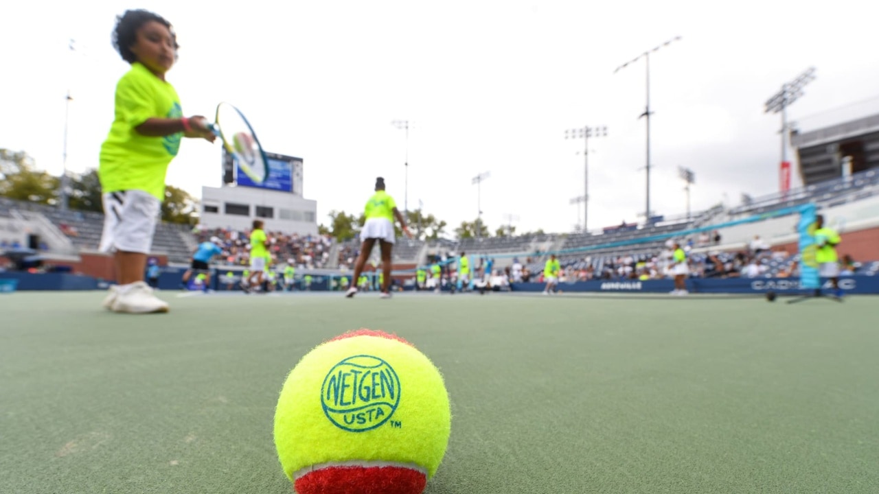 Photos: Come on in! Around the Grounds, Day 1 of the 2022 US Open ...