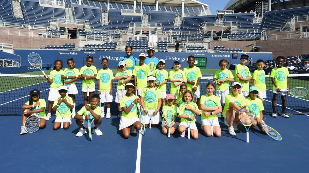 Photos: Around the Grounds, Day 2 of the 2022 US Open | Official Site ...