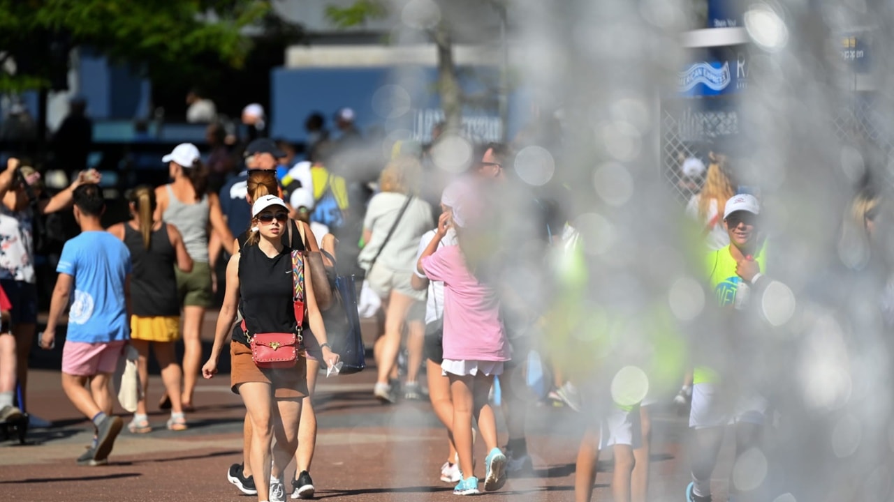 Photos: Around the Grounds, Day 2 of the 2022 US Open | Official Site ...