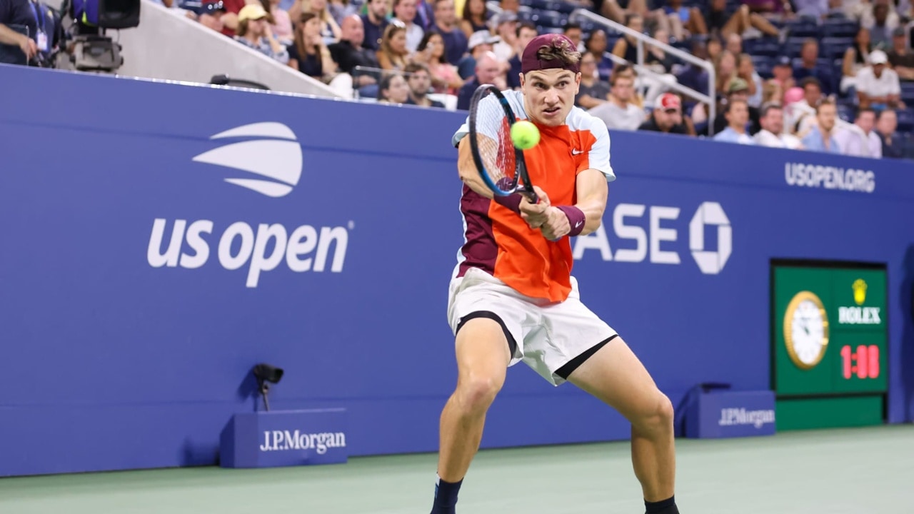 Photos: Jack Draper vs. Felix Auger-Aliassime, 2022 US Open second round | Official Site of the ...