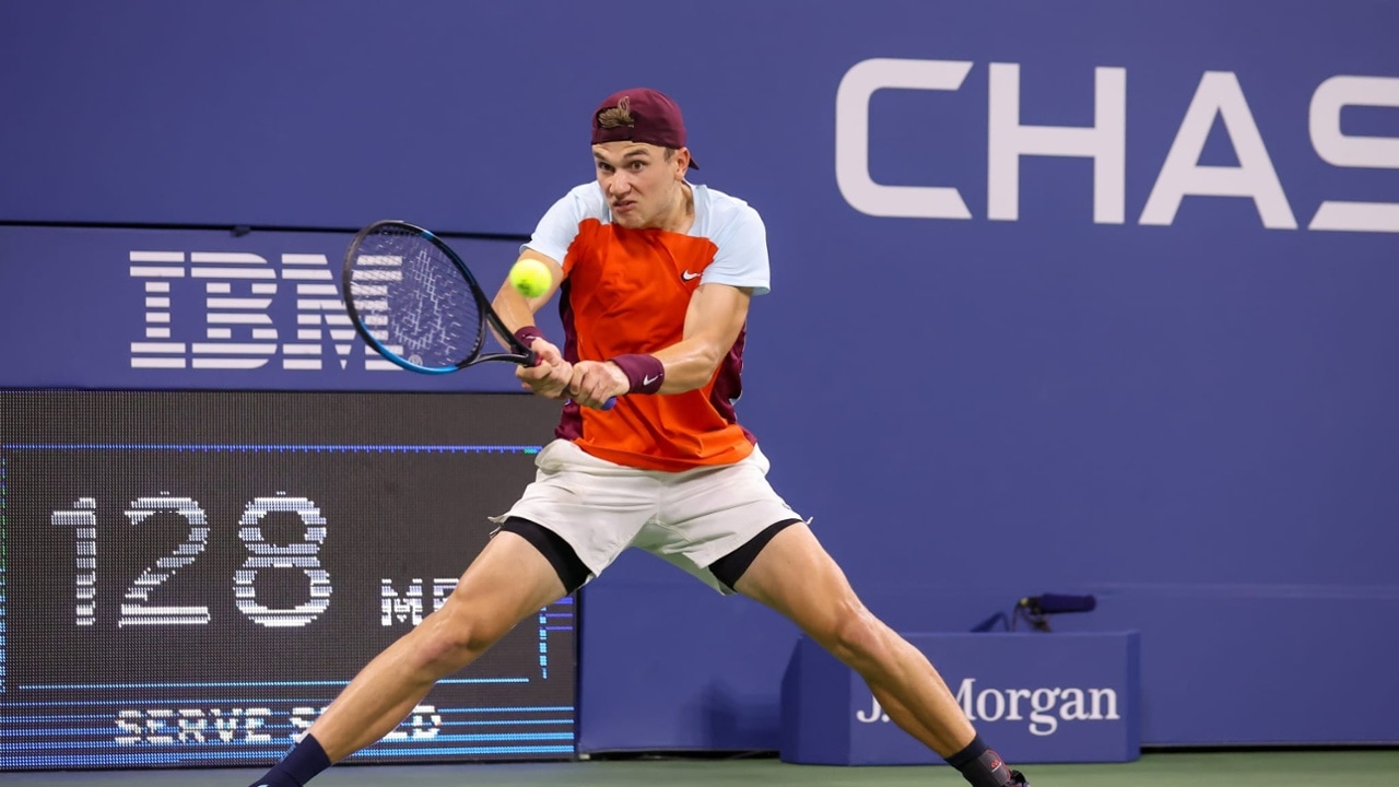 Photos: Jack Draper vs. Felix Auger-Aliassime, 2022 US Open second ...