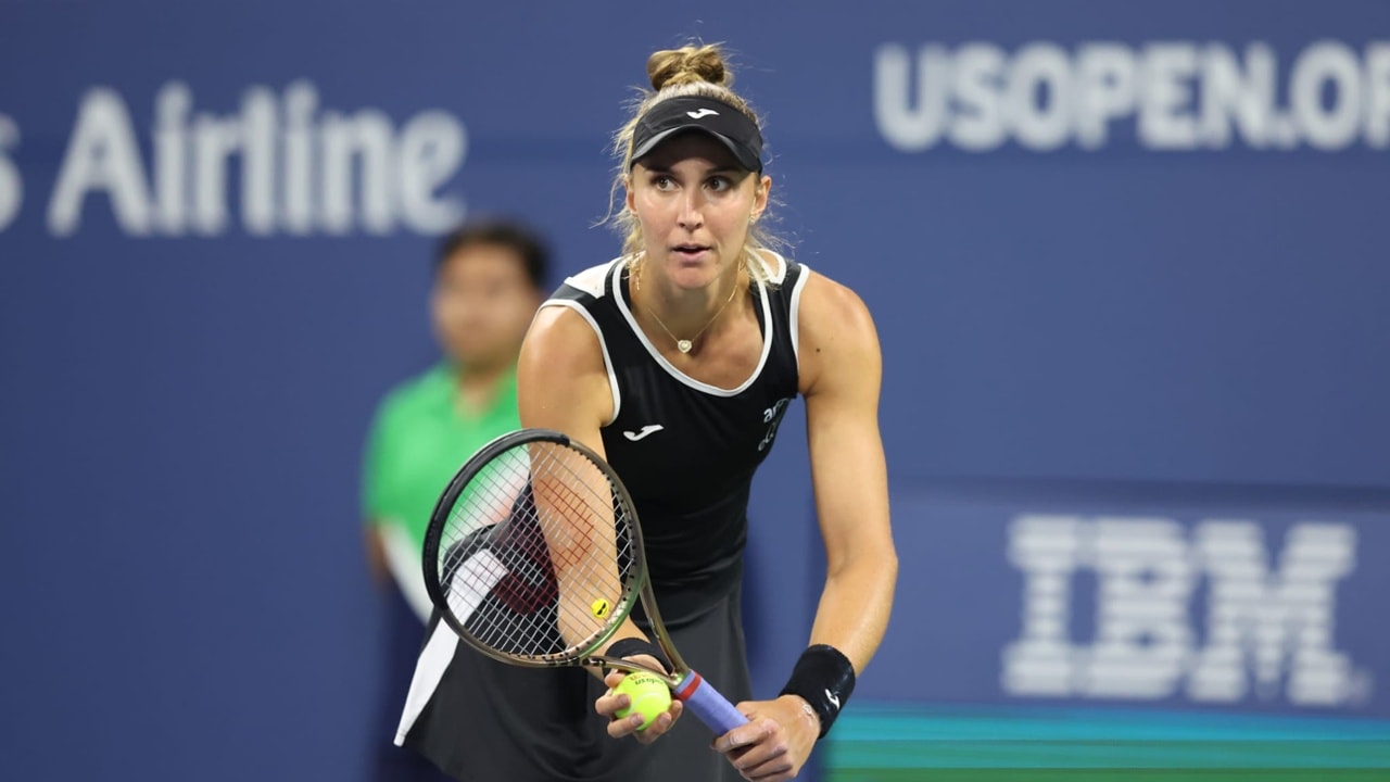 Photos: Bianca Andreescu vs. Beatriz Haddad Maia, 2022 US Open second ...
