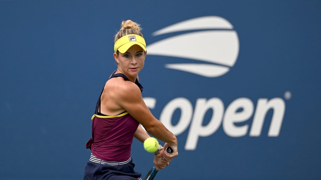 Photos: Ons Jabeur vs. Elizabeth Mandlik, 2022 US Open second round ...