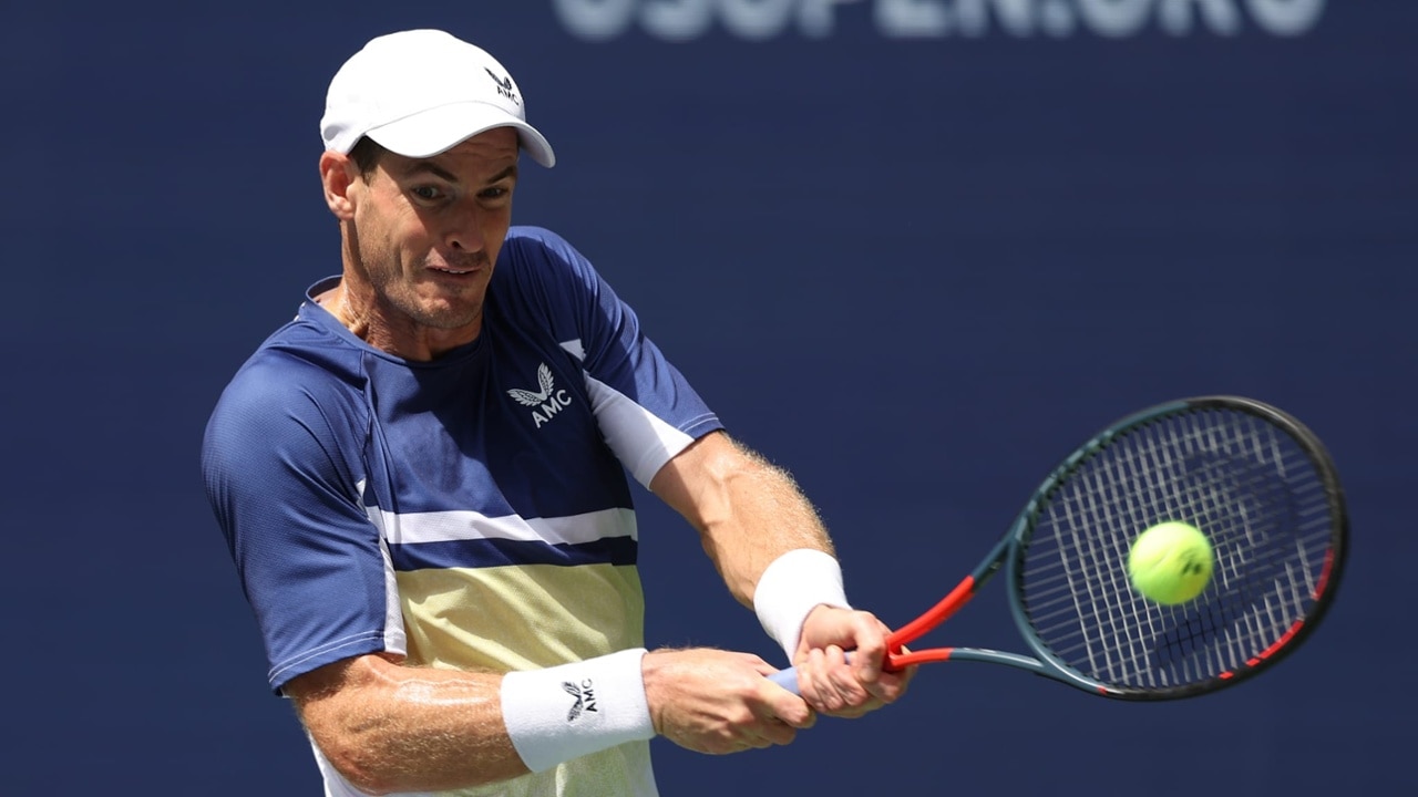 Photos: Andy Murray vs. Emilio Nava, 2022 US Open second round ...