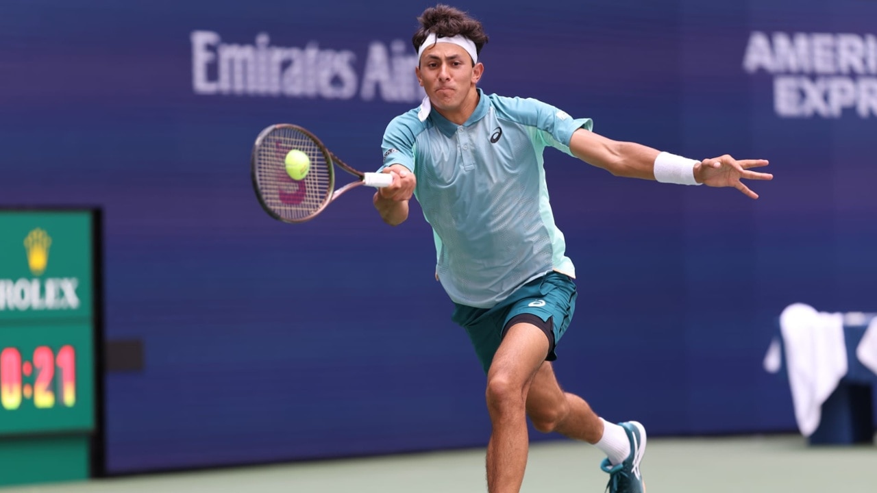 Photos: Andy Murray vs. Emilio Nava, 2022 US Open second round ...