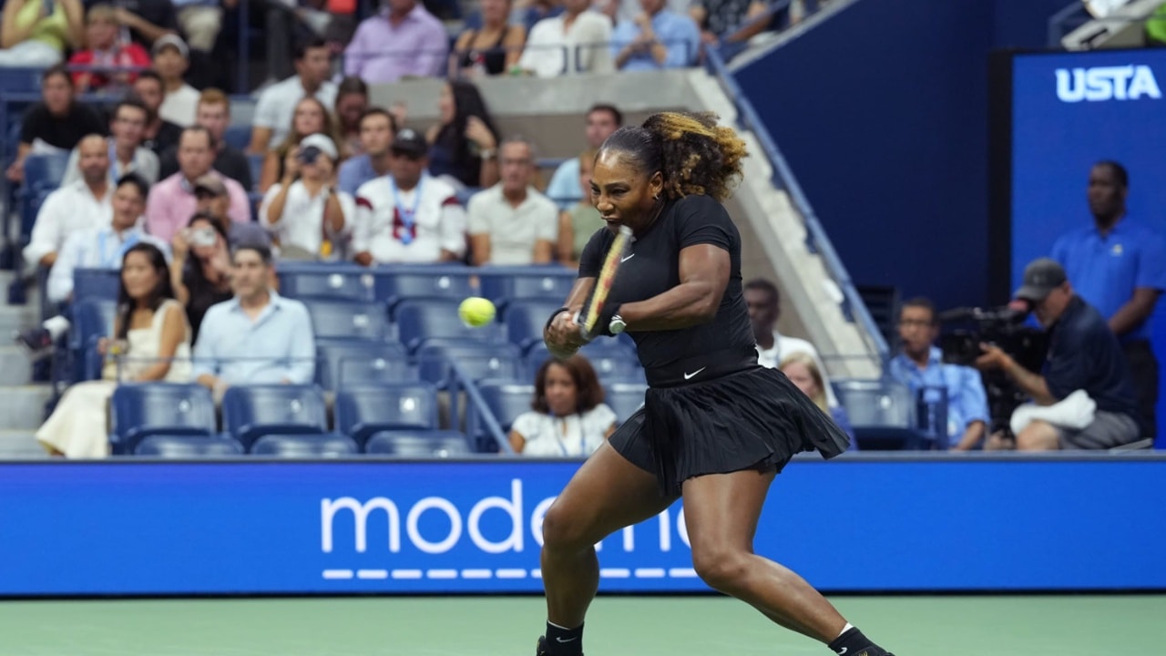 Venus and Serena Williams bow out of 2022 US Open in Arthur Ashe ...