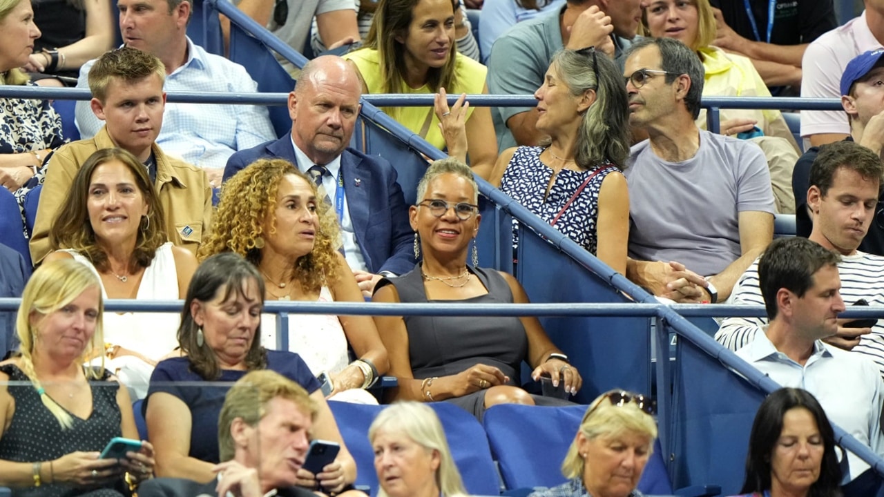 Photos: Celebrities spotted on Day 4 of the 2022 US Open | Official ...