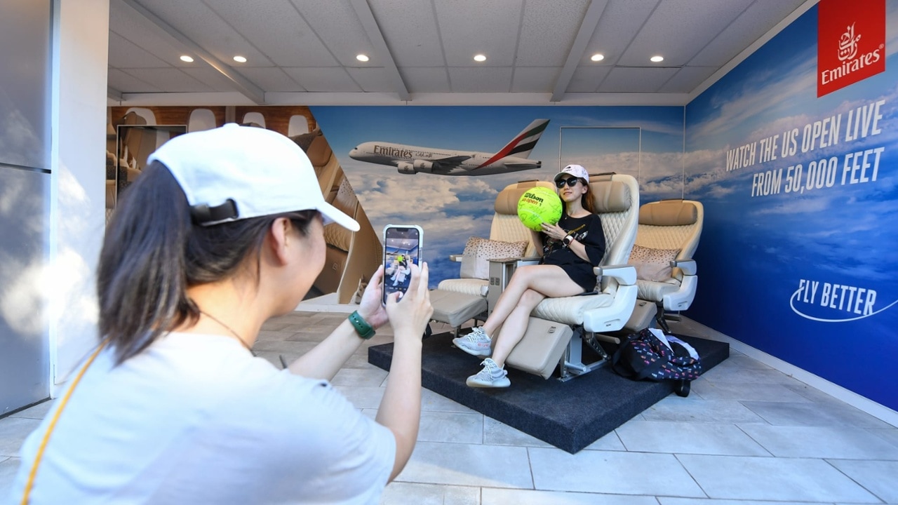 Photos: Around the Grounds on Day 4 of the 2022 US Open | Official Site ...