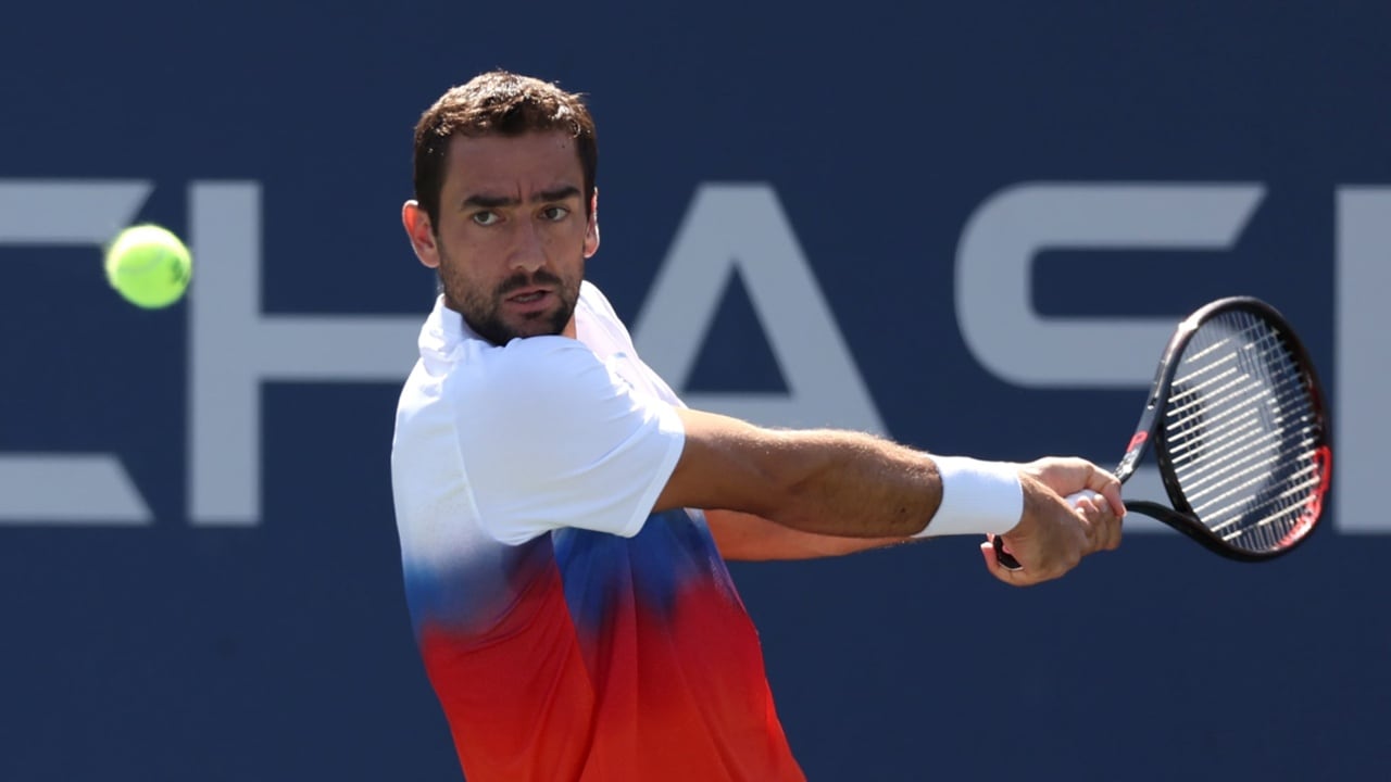 Cilic powers past Ramos-Vinolas, into US Open third round | Official ...