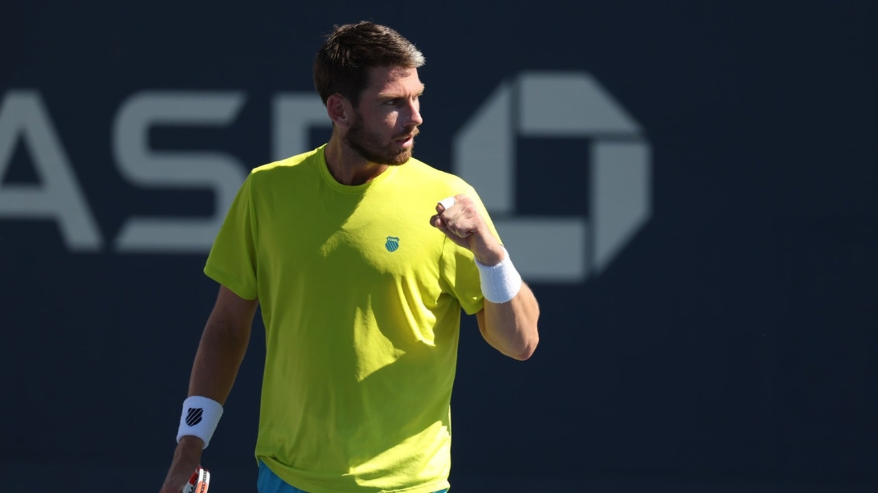 Photos: Cameron Norrie vs. Joao Sousa, 2022 US Open second round | Official Site of the 2025 US ...