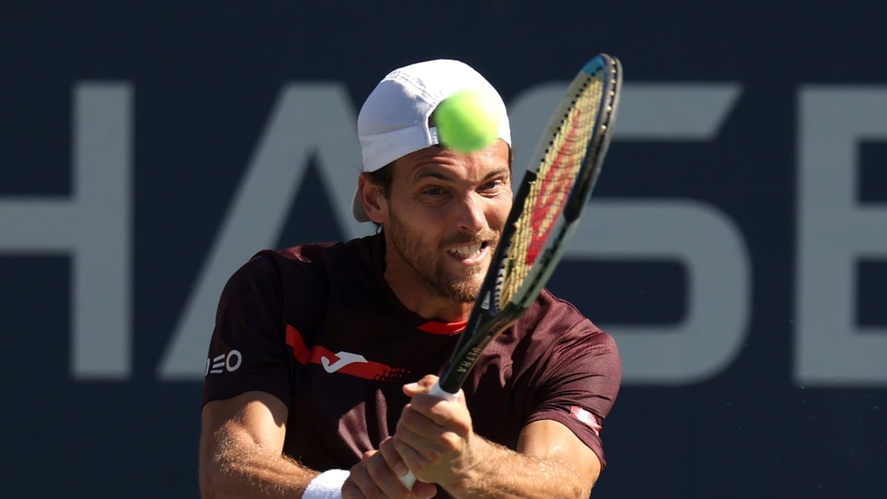 Photos: Cameron Norrie vs. Joao Sousa, 2022 US Open second round | Official Site of the 2025 US ...