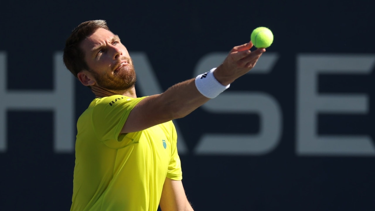 Photos: Cameron Norrie vs. Joao Sousa, 2022 US Open second round | Official Site of the 2025 US ...