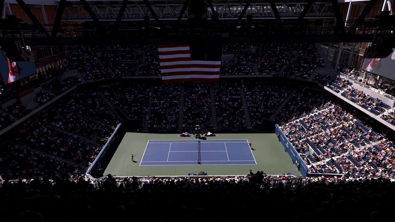 Photos: Ons Jabeur vs. Shelby Rogers, 2022 US Open third round ...