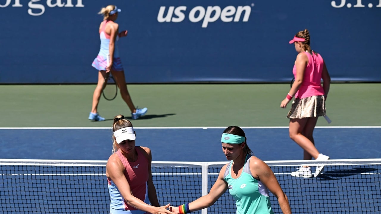 Great Shots! The best photos from Day 5 at the 2022 US Open | Official ...