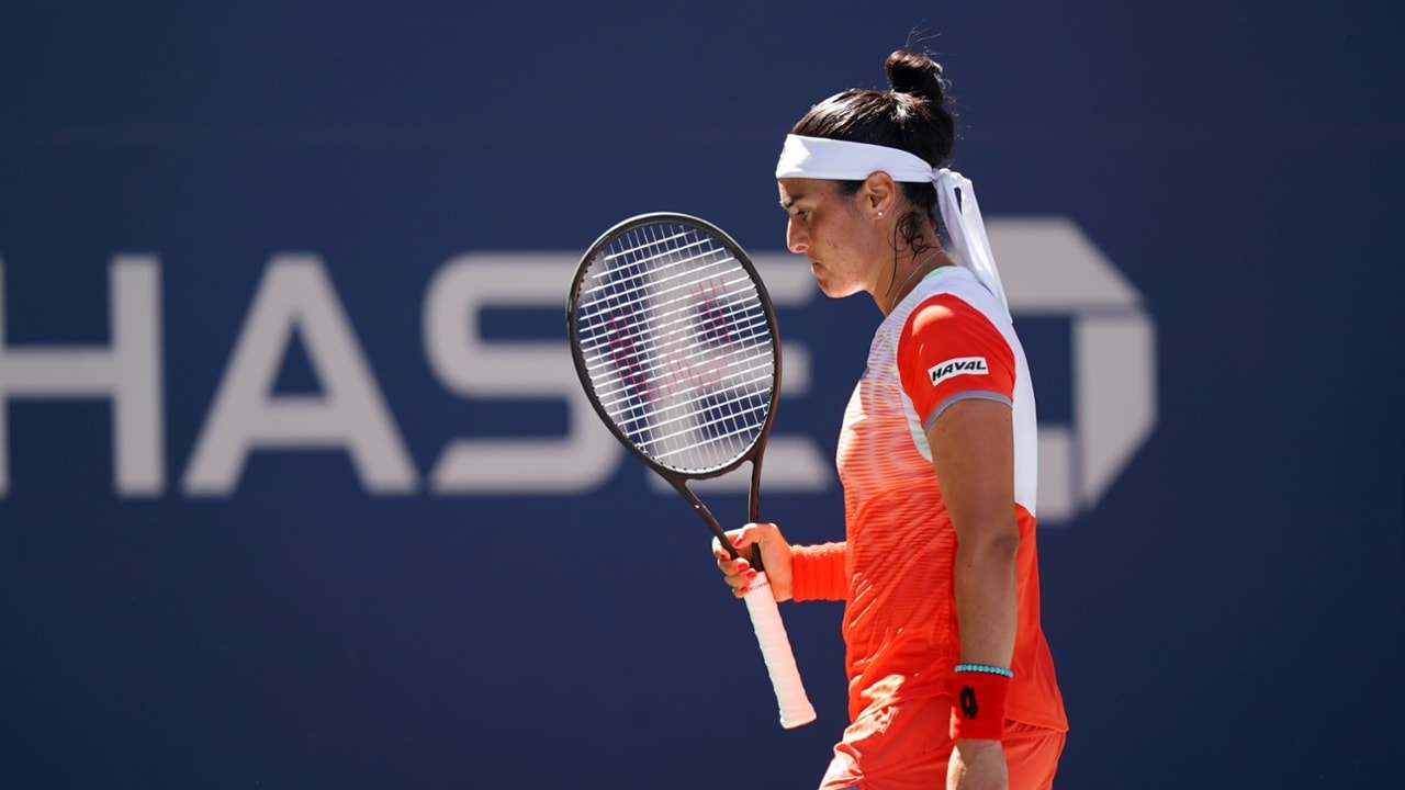 Photos: Ons Jabeur vs. Shelby Rogers, 2022 US Open third round ...