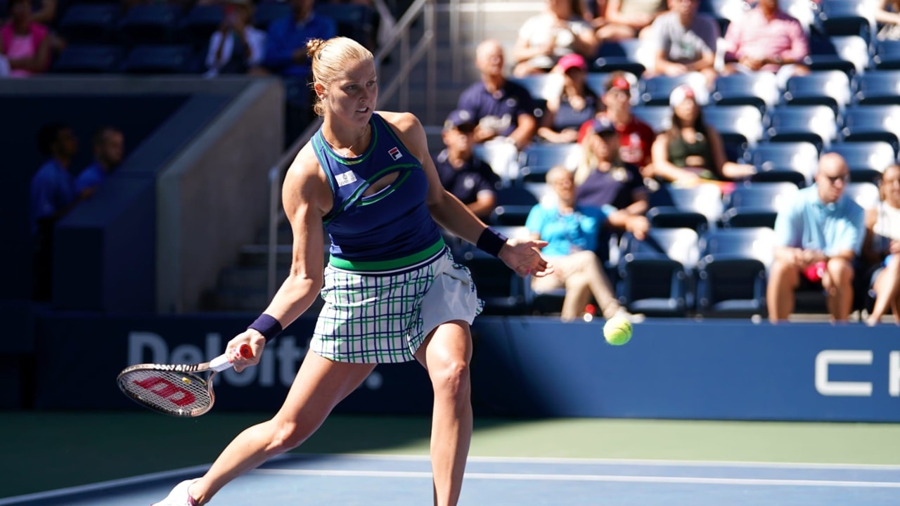 Photos: Ons Jabeur vs. Shelby Rogers, 2022 US Open third round ...
