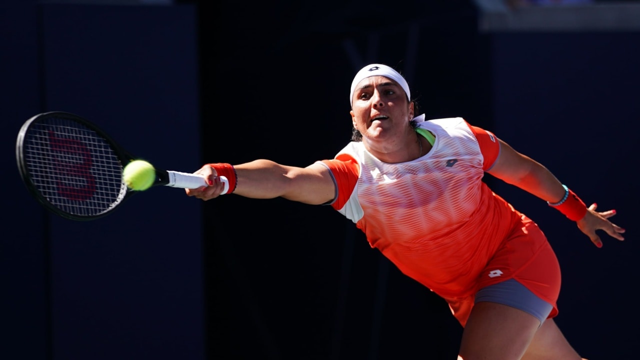 Photos: Ons Jabeur vs. Shelby Rogers, 2022 US Open third round ...
