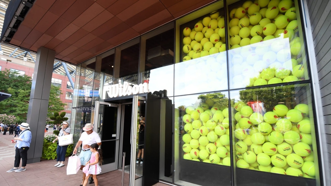 Photos: Around the Grounds on Day 5 of the 2022 US Open | Official Site ...
