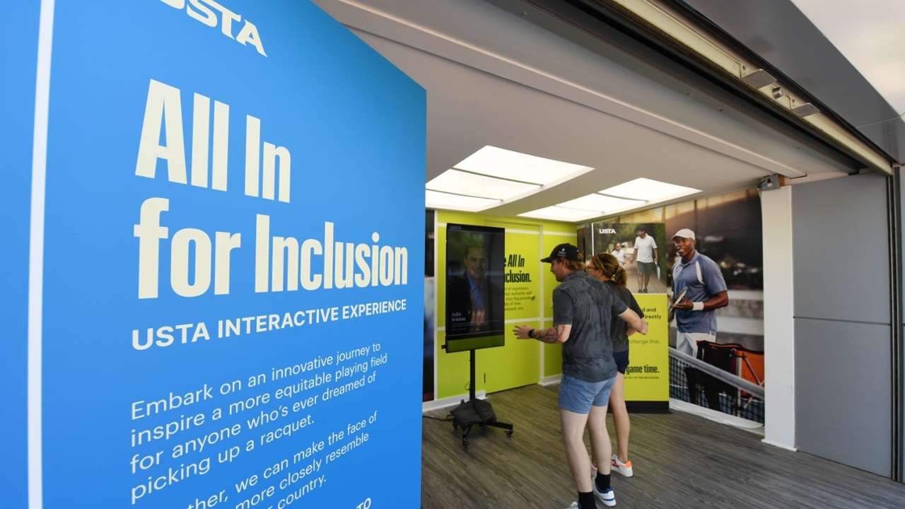 Photos: Around the Grounds on Day 5 of the 2022 US Open | Official Site ...