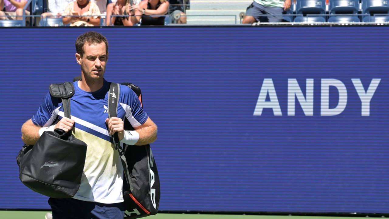 Photos: Andy Murray through the years at the US Open, from 2012 ...