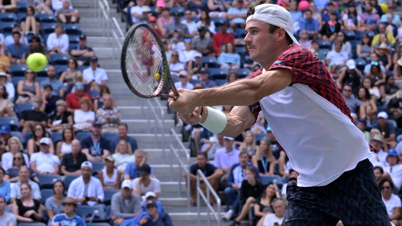 2022 US Open Physicality Index: Ruud, Paul force the physicality in ...