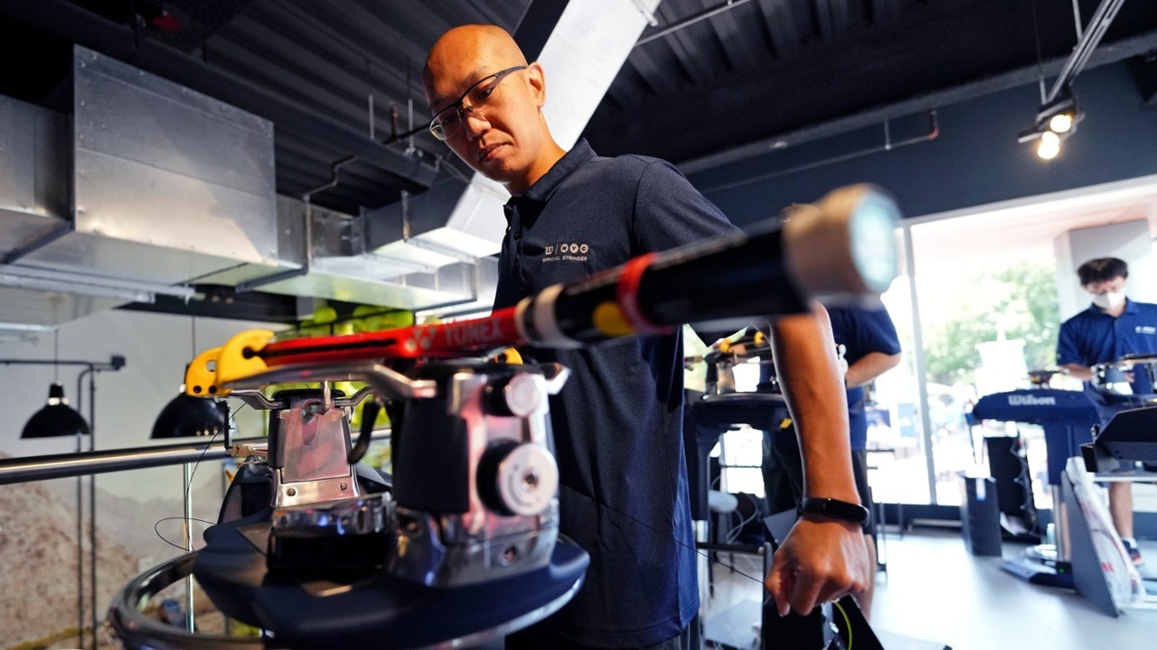 Photos: Around the Grounds on Day 6 of the 2022 US Open | Official Site ...