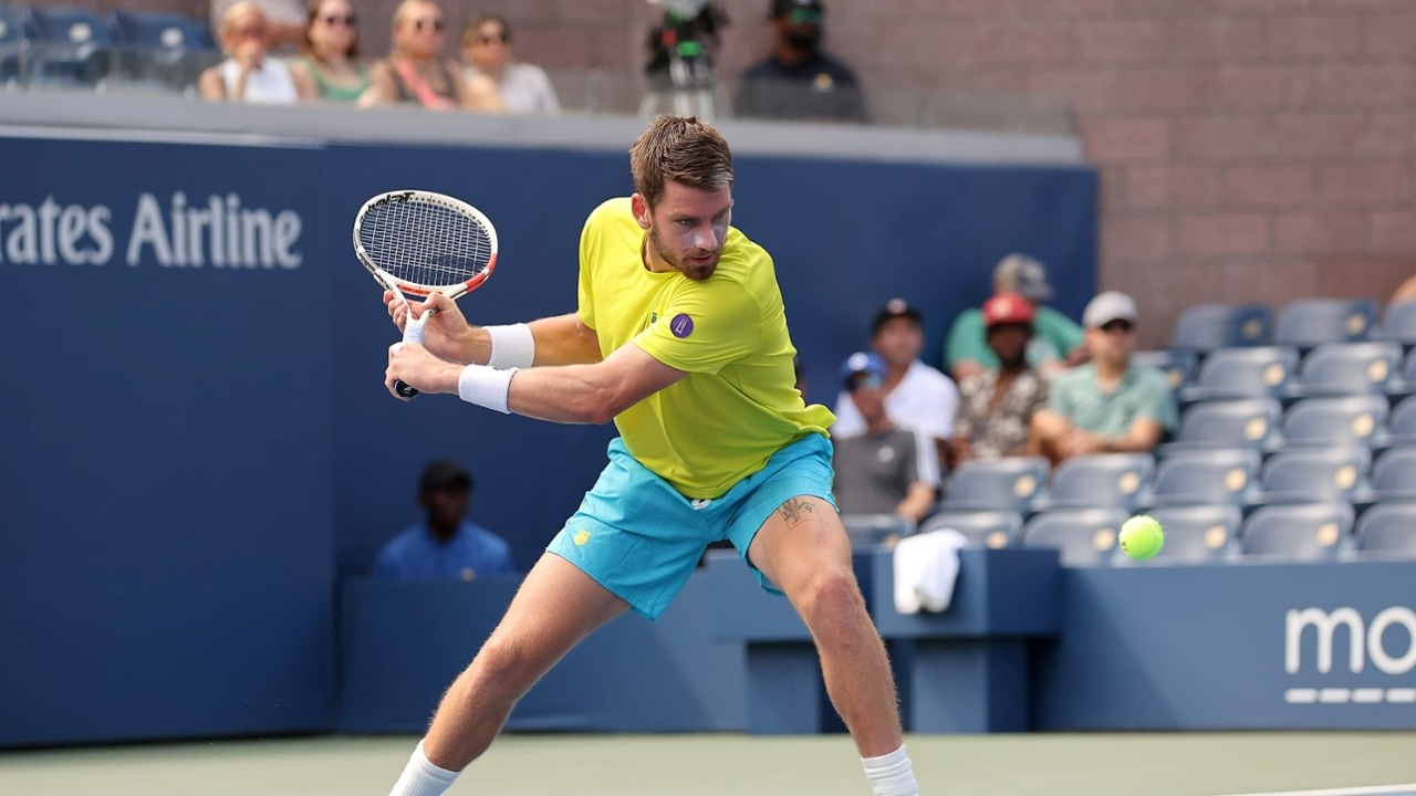 Inside Cameron Norrie’s unorthodox–yet successful–approach at the 2022 US Open | Official Site ...