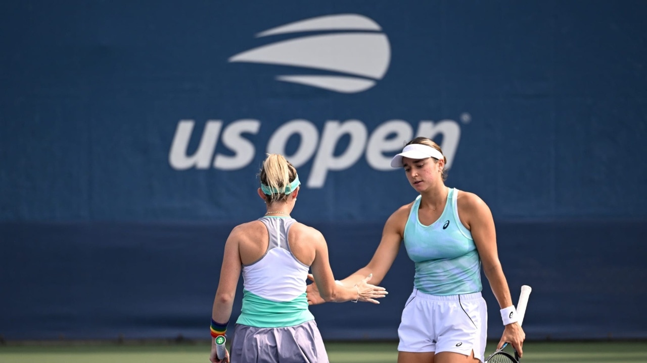 Doubles wrap: Kyrgios and Kokkinakis advance; Cabal and Farah, Galfi ...