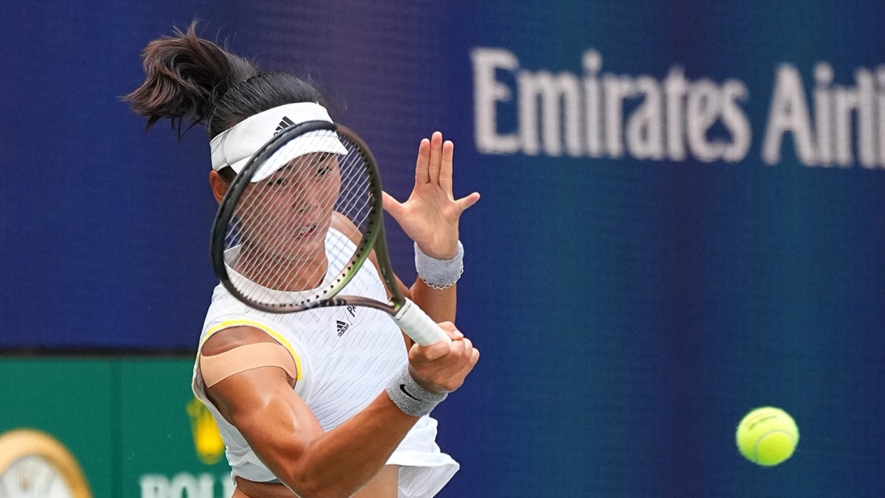 Photos: Jessica Pegula vs. Yuan Yue, 2022 US Open third round ...