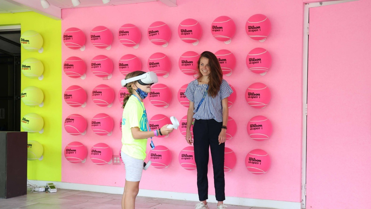 Photos: Around the Grounds on Day 7 of the 2022 US Open | Official Site ...