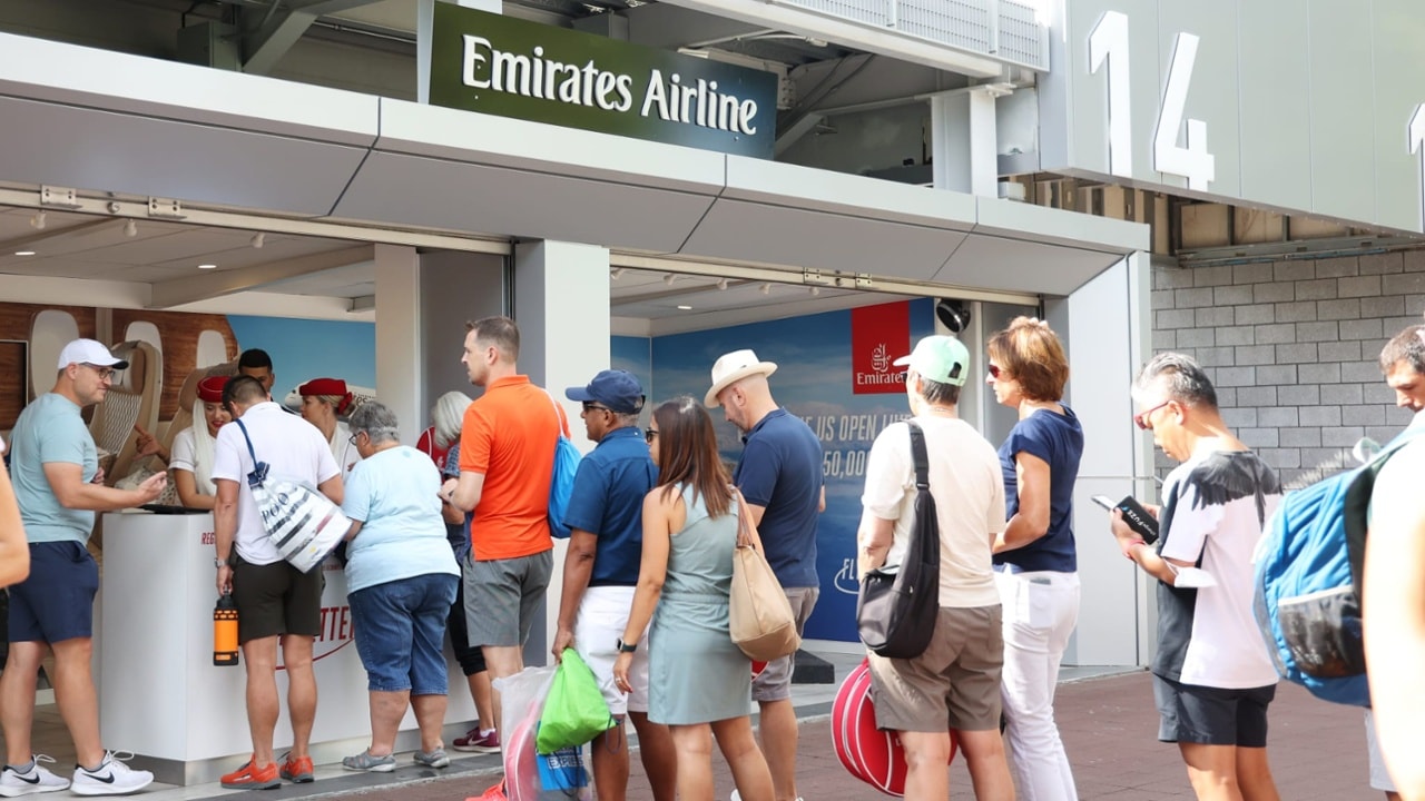 Photos: Around the Grounds on Day 7 of the 2022 US Open | Official Site ...