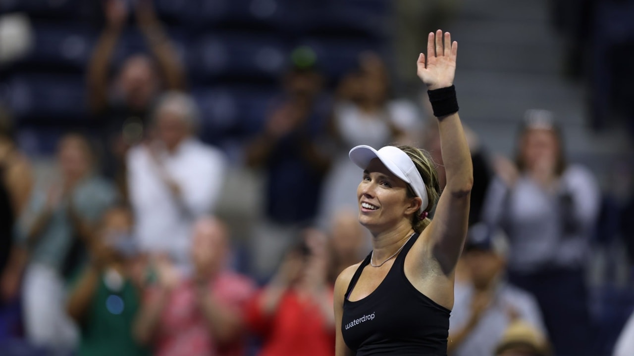 Collins outduels Cornet in Round 3 at 2022 US Open | Official Site of ...